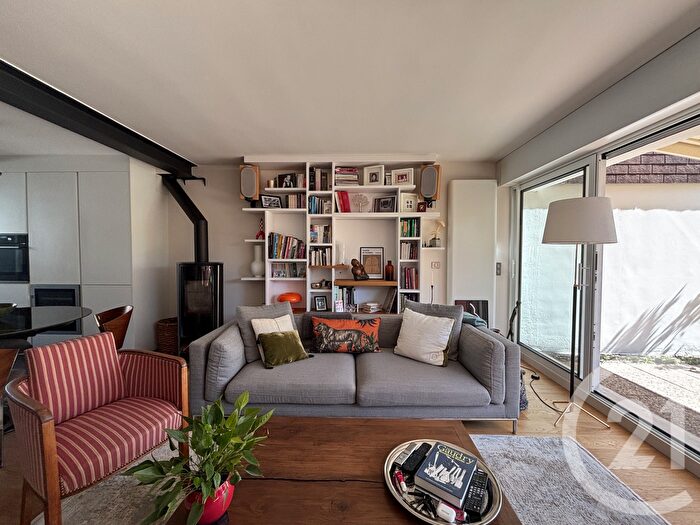 Maison à vendre - Le Bouscat - 3 pièces - 2 chambres