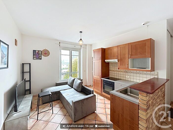 Appartement 3 pièces à vendre - Avon, Bercelle, Gare
