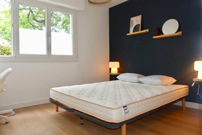 Villejean-Beauregard, Rennes : Appartement 1 pièce à louer
