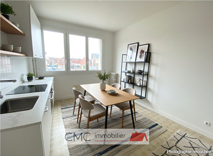 Appartement à vendre - Chartres, Hôtel Dieu, Grand Faubourg - 3 pièces - 2 chambres