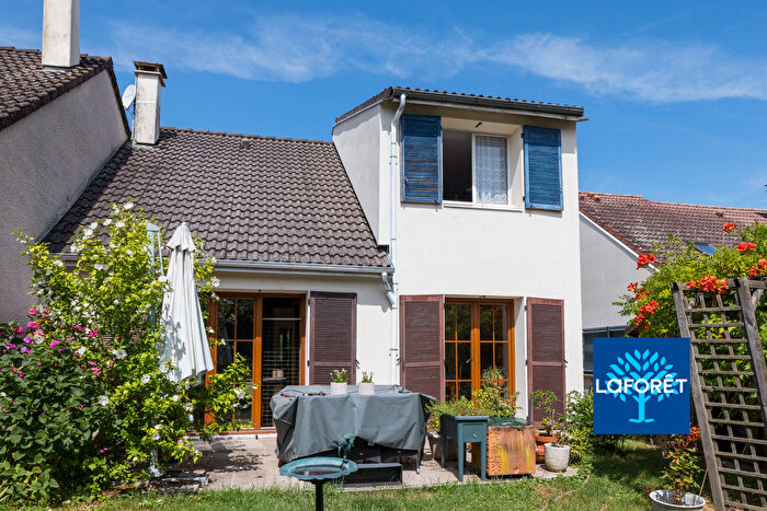 Marly-la-Ville - Maison 4 pièces à vendre