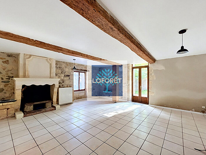 Plassac - Appartement 2 pièces à louer