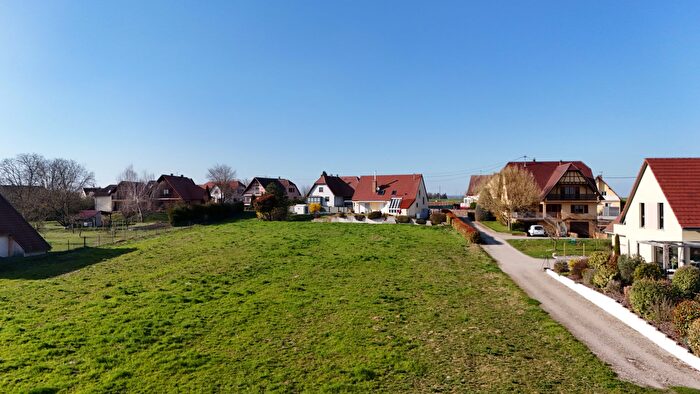 Stutzheim-Offenheim - Appartement 4 pièces à vendre