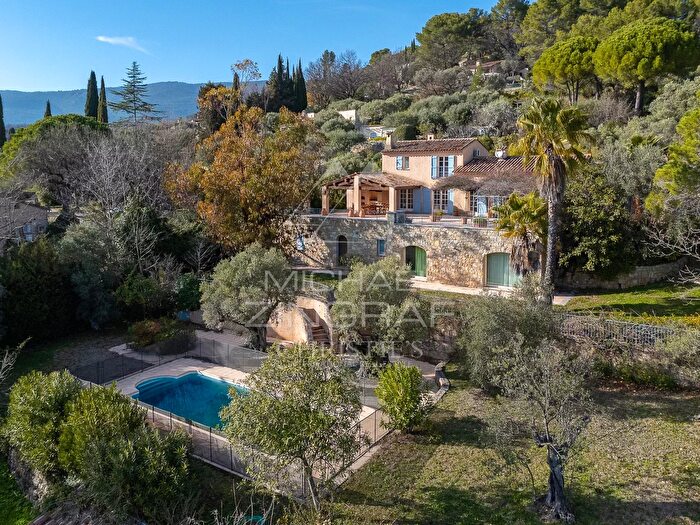 Maison à vendre - Fayence - 6 pièces - 4 chambres