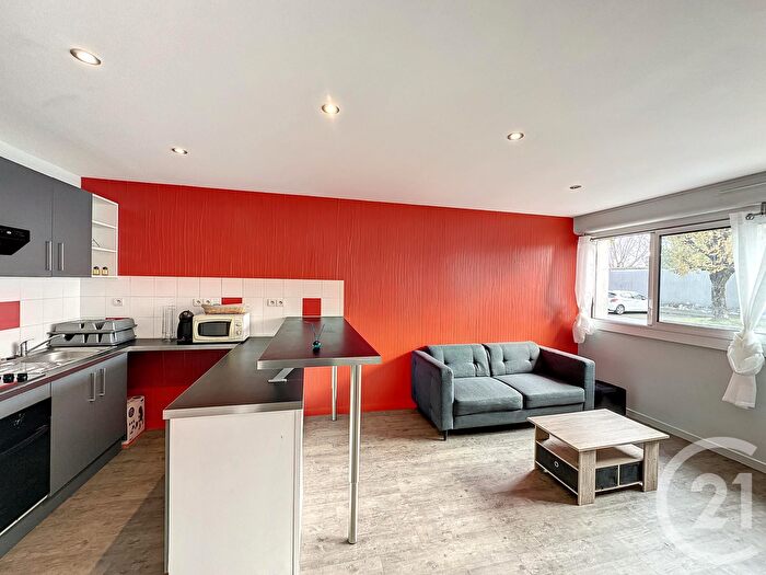 Appartement à louer - Luçon - 3 pièces - 1 chambre