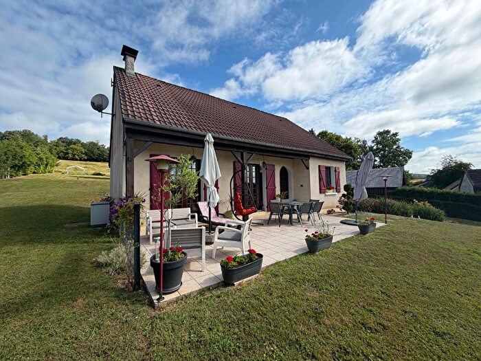 Balleray - Maison 4 pièces à vendre