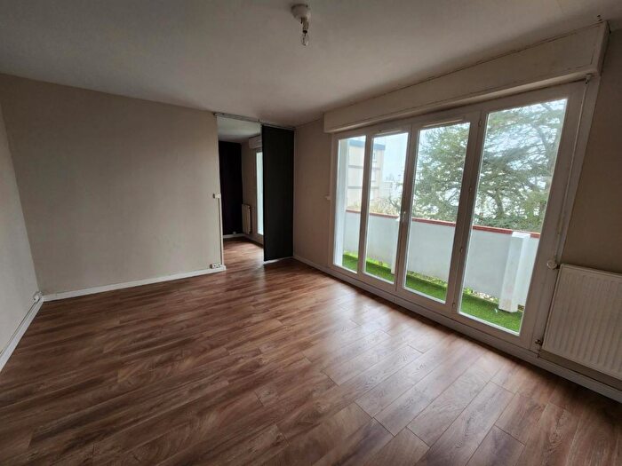 Brest, Kergonan, Mesmerrien : Appartement 4 pièces à louer