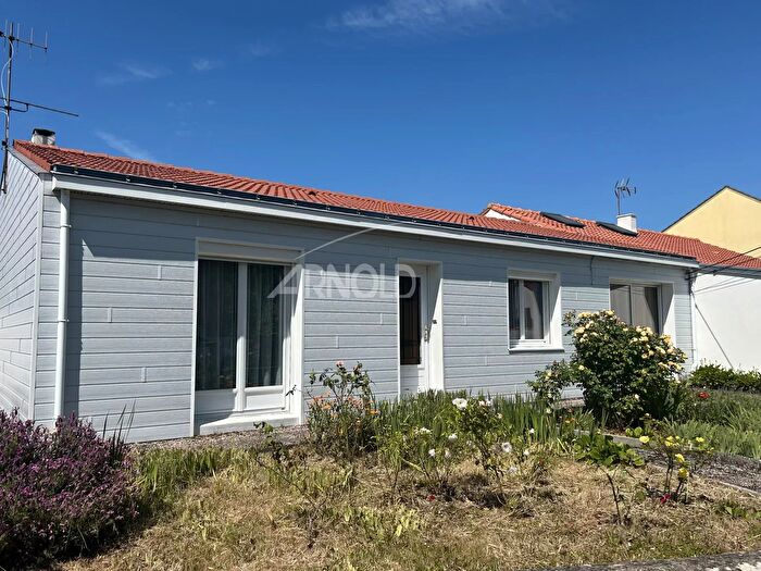Maison à Bouguenais, Le Bourg, à vendre