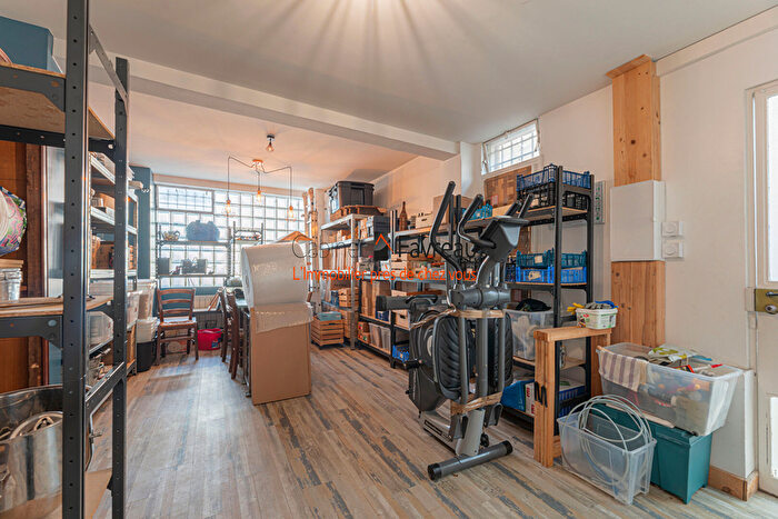 Maison à vendre - Gentilly, Le Plateau - 6 pièces - 3 chambres