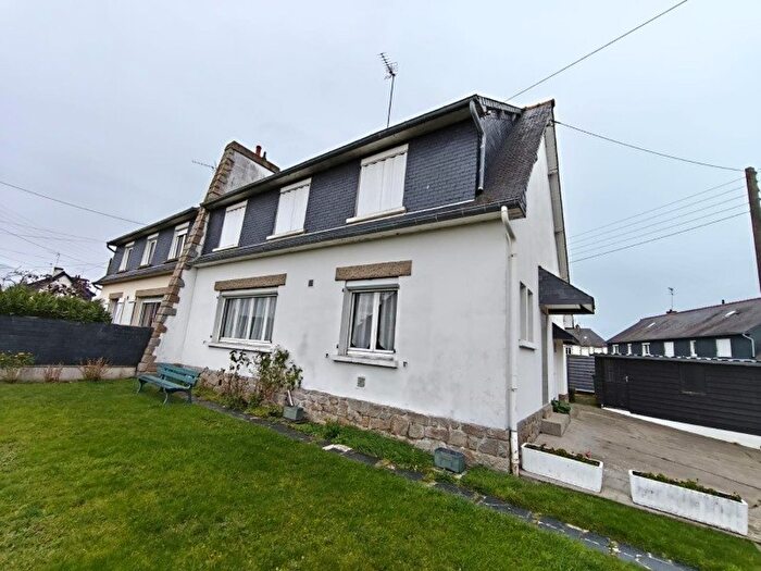 Maison à vendre - Dinard, Saint-Alexandre - 7 pièces - 5 chambres