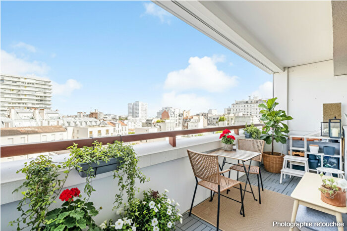 Appartement 2 pièces à vendre à Paris 15ème, Alleray, Procession