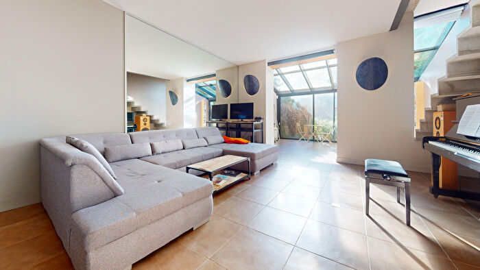 Maison à vendre - Avignon - 4 pièces - 3 chambres