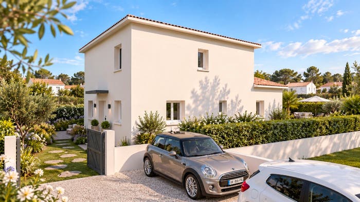 Maisons à vendre et appartements à louer - 2