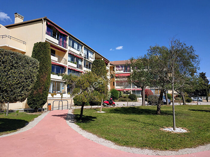 Appartement à vendre - La Seyne-sur-Mer, Sud - 2 pièces - 1 chambre