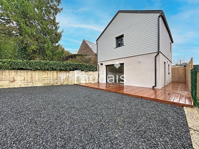 Maison à vendre - Saint-Jean-des-Baisants - 3 pièces - 2 chambres