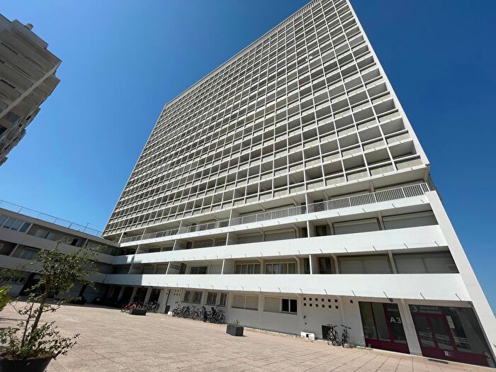 Appartement 4 pièces à Toulouse, Le Raisin, à louer