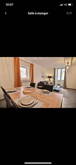 Appartement à louer - Centre Ville, Ajaccio - 2 pièces - 1 chambre