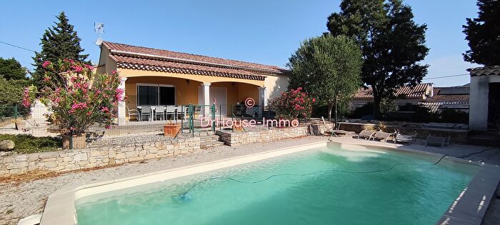 Maison à vendre - Cornillon - 6 pièces - 4 chambres