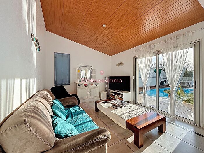 Maison à vendre - Bergerac - 7 pièces - 3 chambres