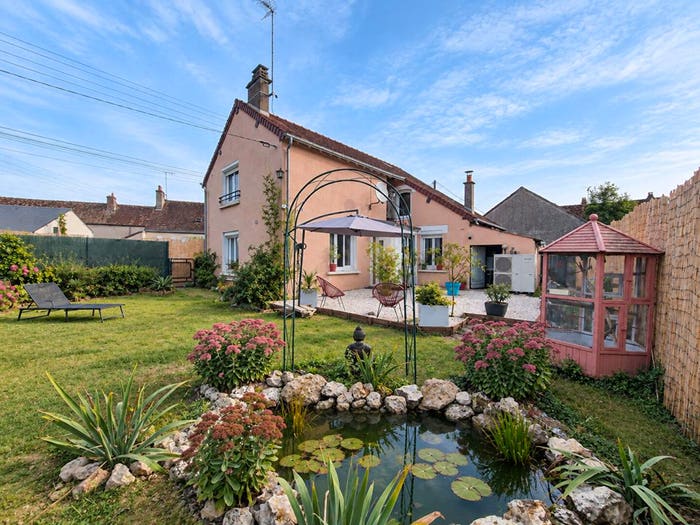 Fréteval : Maison 5 pièces à vendre