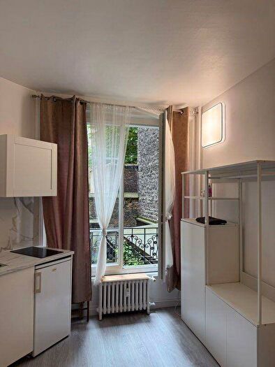Appartement à louer - Paris ème arrondissement - 1 pièce