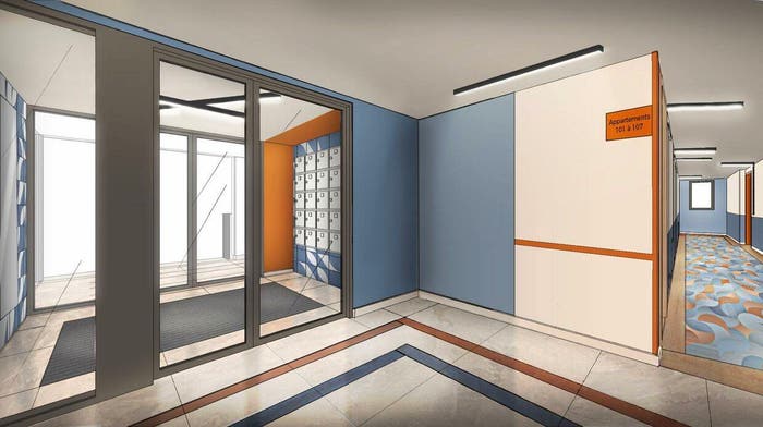 Saint Claude, Torcols, Besançon : Appartement 1 pièce à louer