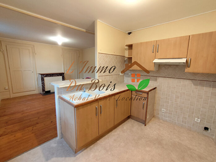 Appartement à louer - Chavanay - 3 pièces - 2 chambres