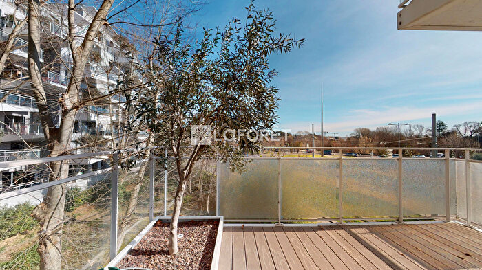 Appartement à vendre - Castelnau-le-Lez, Clairval, Dahlias - 2 pièces - 1 chambre