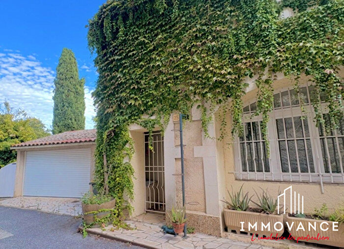 Maison à vendre - Sussargues - 6 pièces - 4 chambres