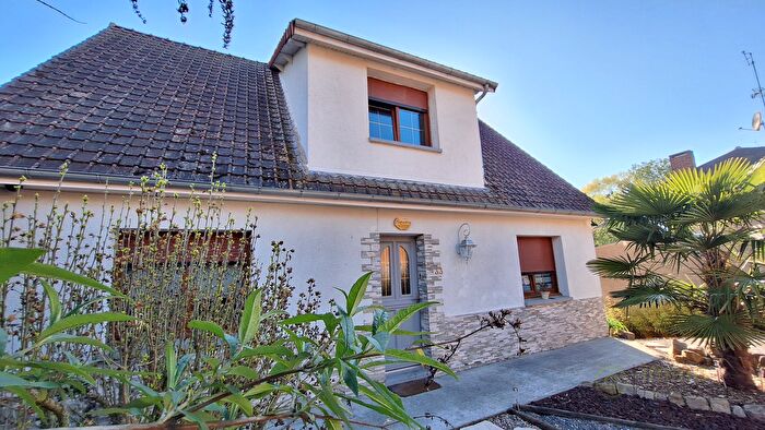 Maison 8 pièces à vendre - Villers-Pol