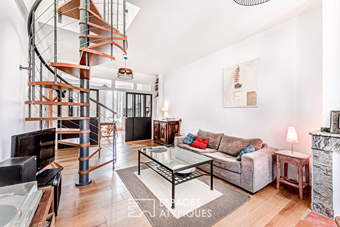 Appartement à vendre - Toulouse, Marengo, Jolimont, Médiathèque, La Colonne - 3 pièces - 2 chambres