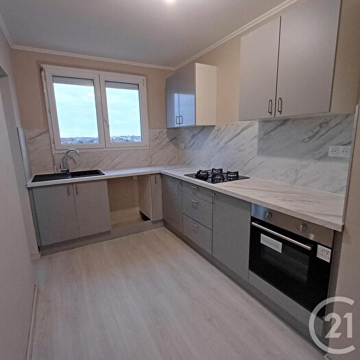 Appartement à vendre - Saint-André-les-Vergers - 3 pièces - 2 chambres