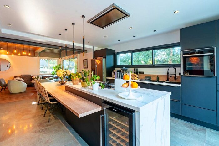 Maison à vendre - Guérande, Domaines, La Nantaise - 7 pièces - 5 chambres