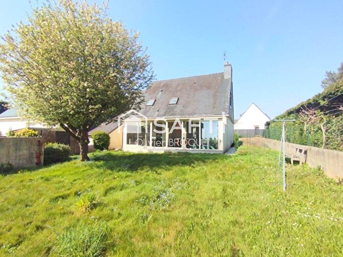 Maison à vendre - Pl meur, Sainte-Anne, Kergougant, Kerjoël - 8 pièces - 5 chambres