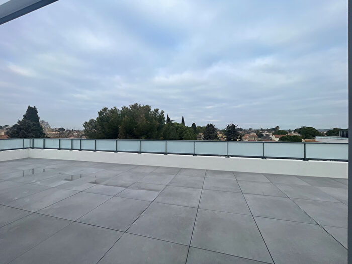 Appartement à vendre - Baillargues - 4 pièces - 3 chambres