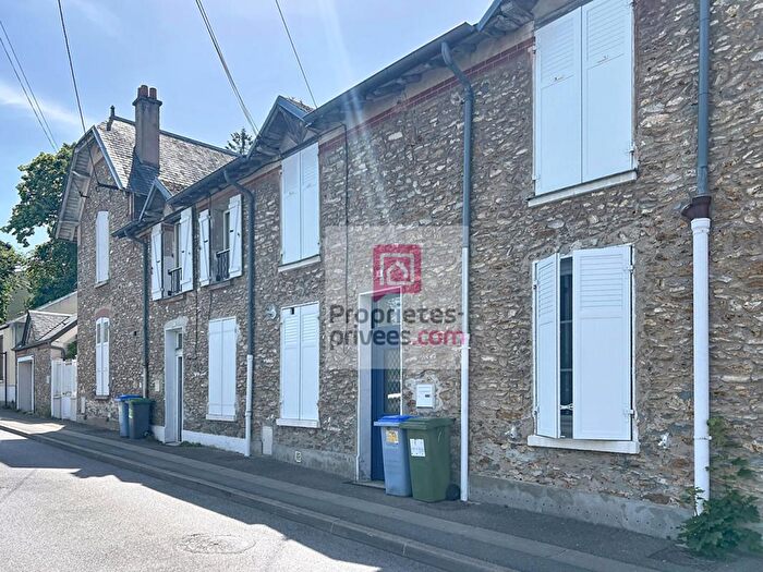 Rambouillet, Bel-Air, Racinay, Pierrefite : Maison 3 pièces à vendre