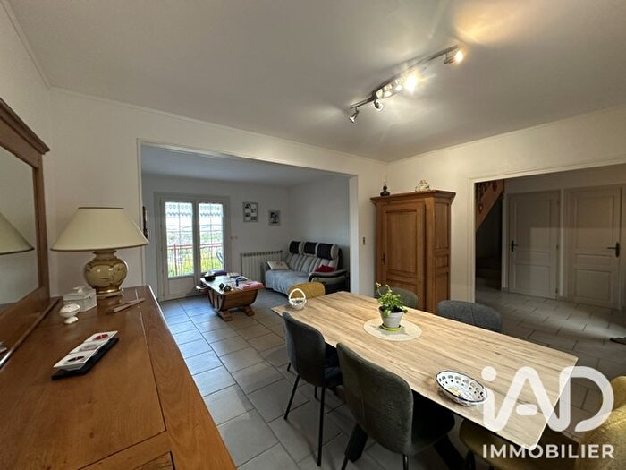 Maison 6 pièces à vendre - Paron