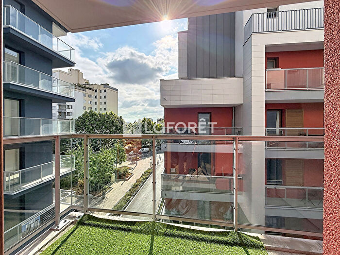 Bois-Colombes, Jean Mermoz - Appartement 2 pièces à louer