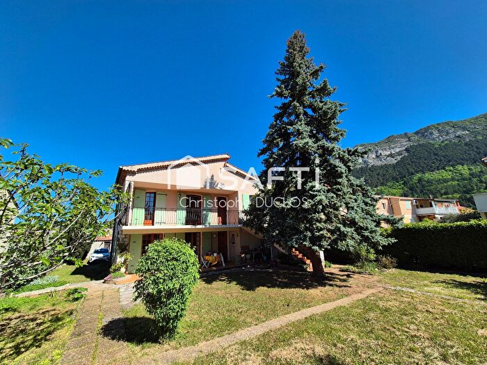 Sisteron - Maison 7 pièces à vendre