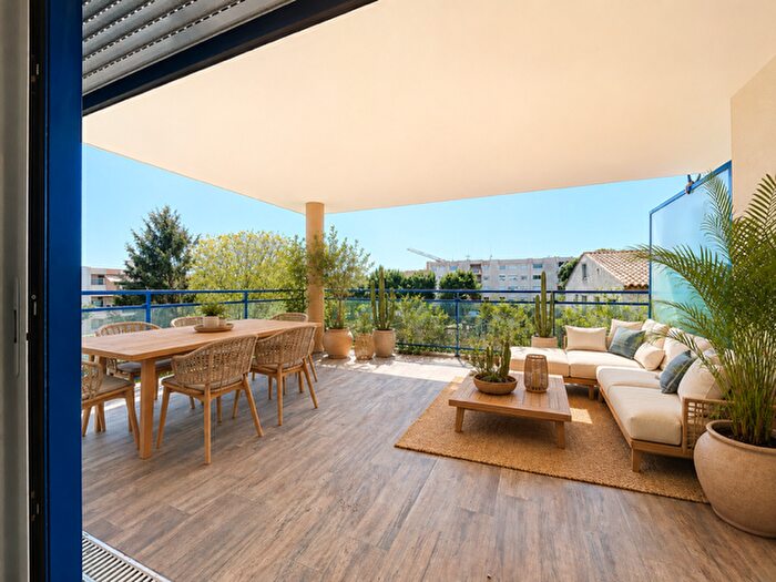 Appartement 3 pièces à vendre à Antibes, Rastines, Super Antibes, Laval, La Fontonne