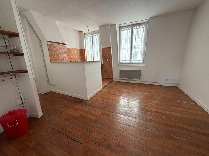 Appartement 3 pièces à vendre - Paris 12ème, Nation, Picpus