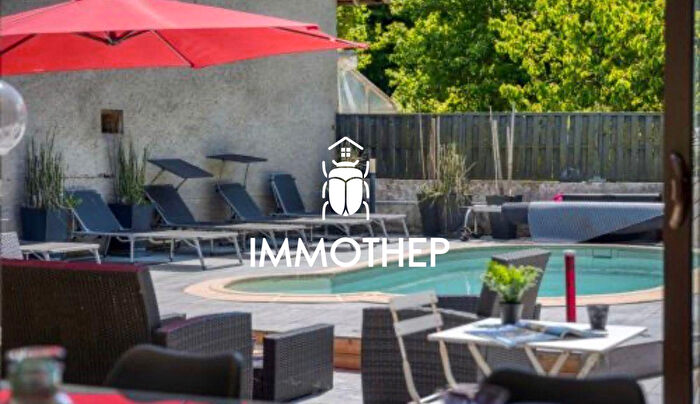 Maison à vendre - Chirens - 6 pièces - 4 chambres