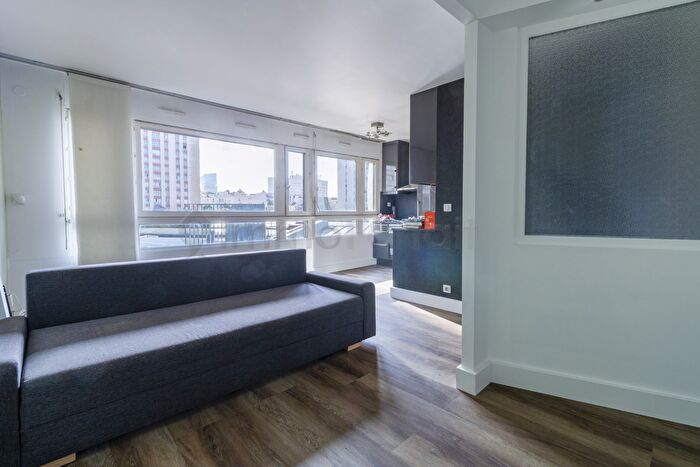 Paris 13ème : Appartement 1 pièce à vendre