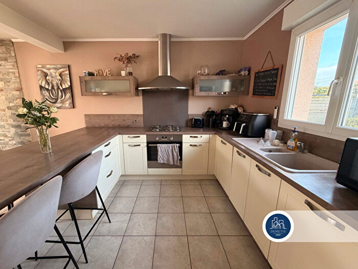 Maison à vendre - Le Mans, Vauguyon - 4 pièces - 3 chambres