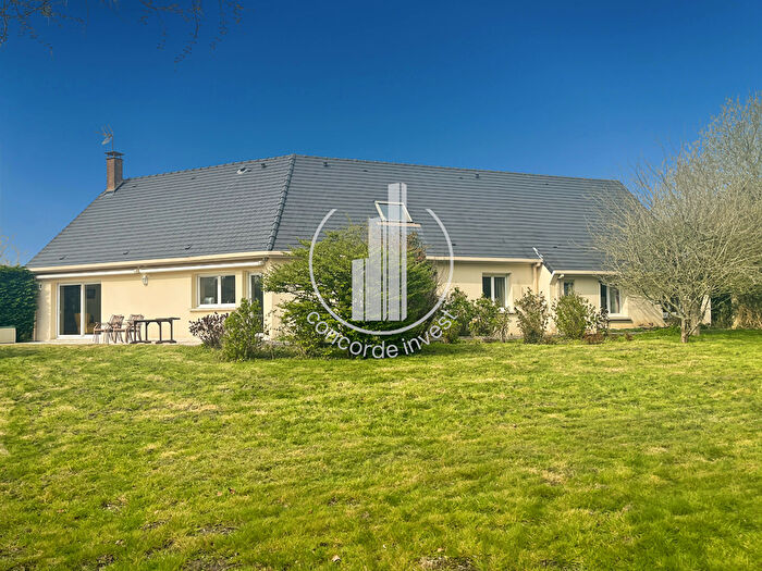 Saint-Josse - Maison 8 pièces à vendre
