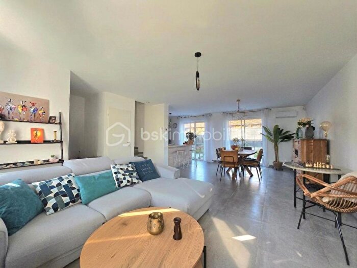 Maison à vendre - Sartrouville, Le Val Notre-Dame - 5 pièces - 3 chambres