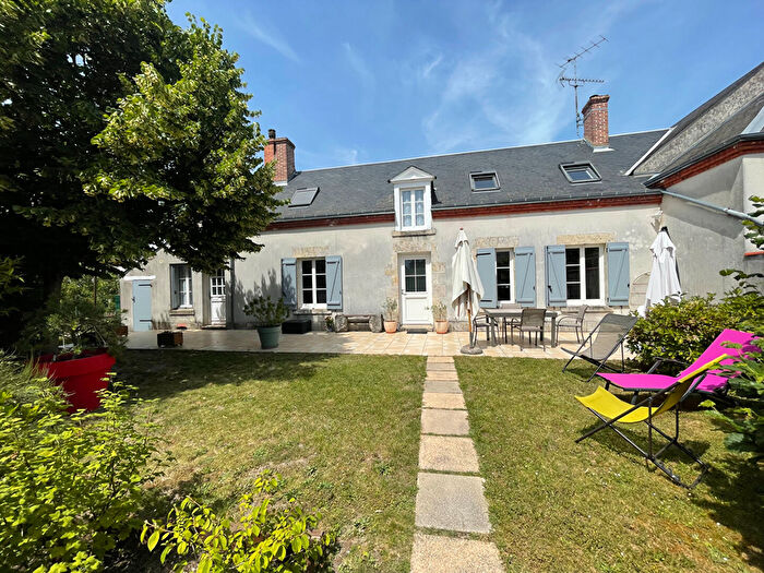 Maison 5 pièces à vendre à Orléans, Barrière Saint-Marc