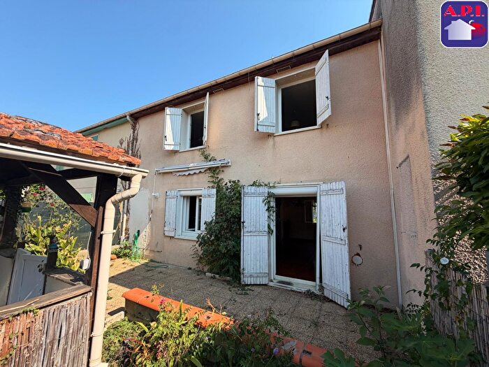 Maison 4 pièces à vendre à Saint-Girons