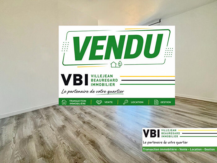 Appartement 4 pièces à vendre - Quartiers Nord-Ouest, Villejean
