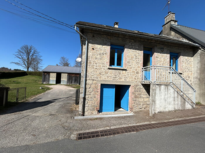 Combressol : Maison 3 pièces à vendre